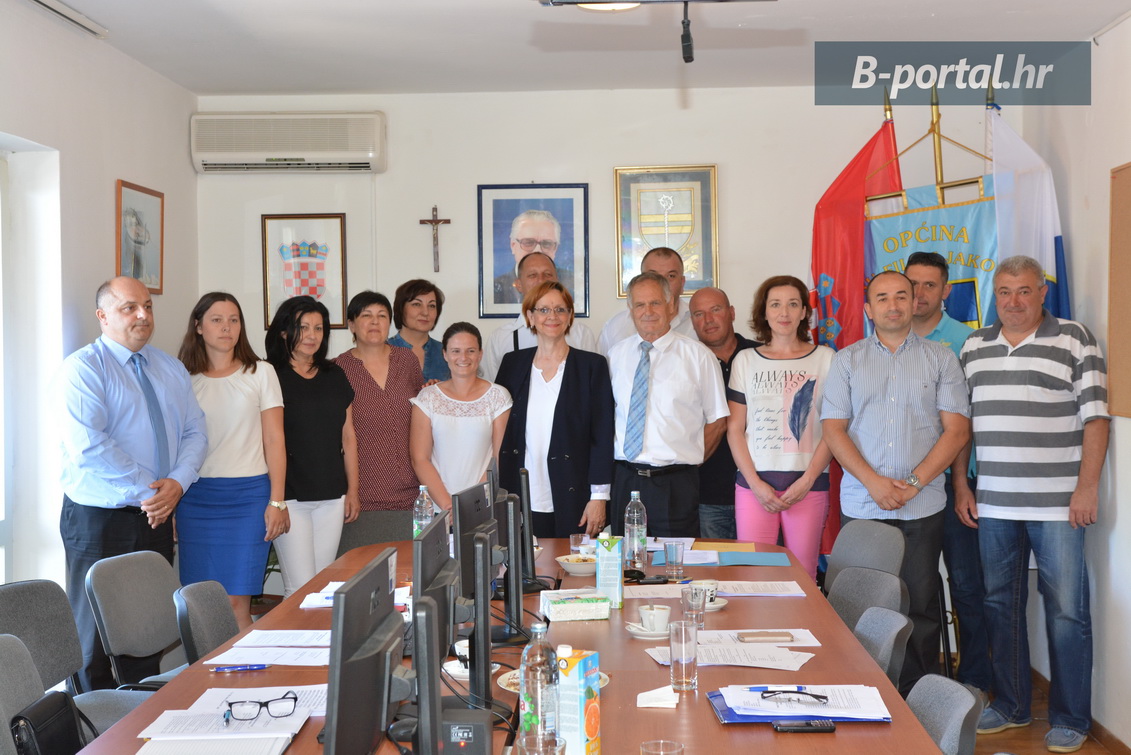 Konstituirajuća sjednica Općinskog vijeća Općine Sv. Filip i Jakov ...