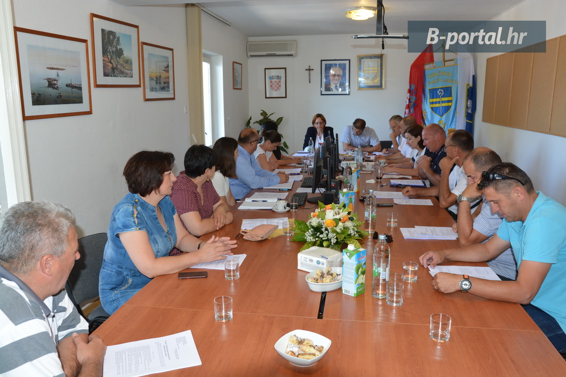 Konstituirajuća sjednica Općinskog vijeća Općine Sv. Filip i Jakov ...