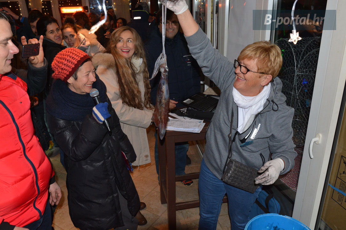 „Pakoška lignjada 2018.“: Najbolji lignjolovci ekipa “Snažni”, penta ...