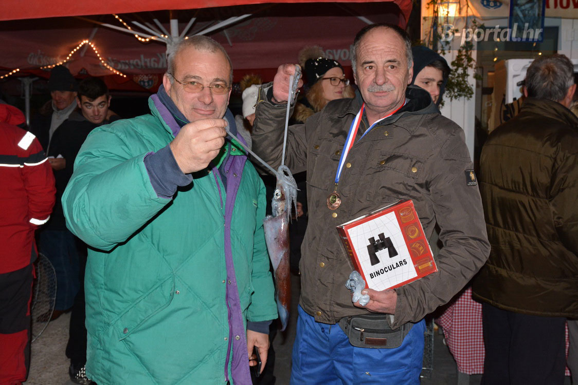 „Pakoška lignjada 2018.“: Najbolji lignjolovci ekipa “Snažni”, penta ...